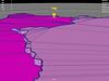 Ladakh India map region 3D model geography political geographic 3D ...