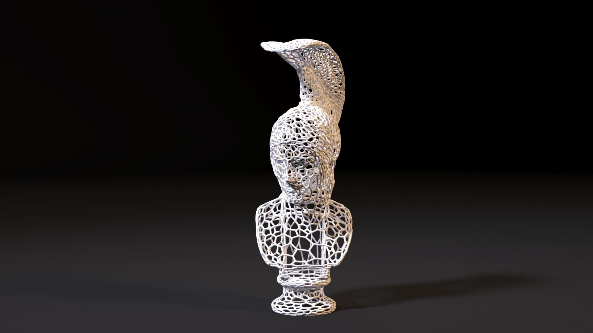 Aries is the Greek god 3D model 3D printable | CGTrader