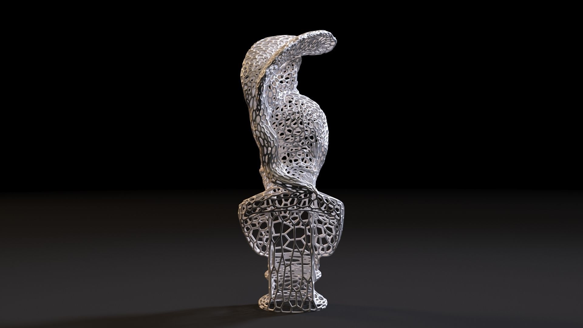 Aries is the Greek god 3D model 3D printable | CGTrader