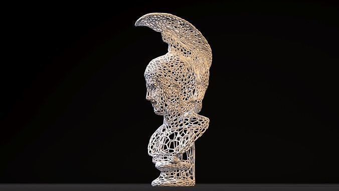 Aries is the Greek god 3D model 3D printable | CGTrader