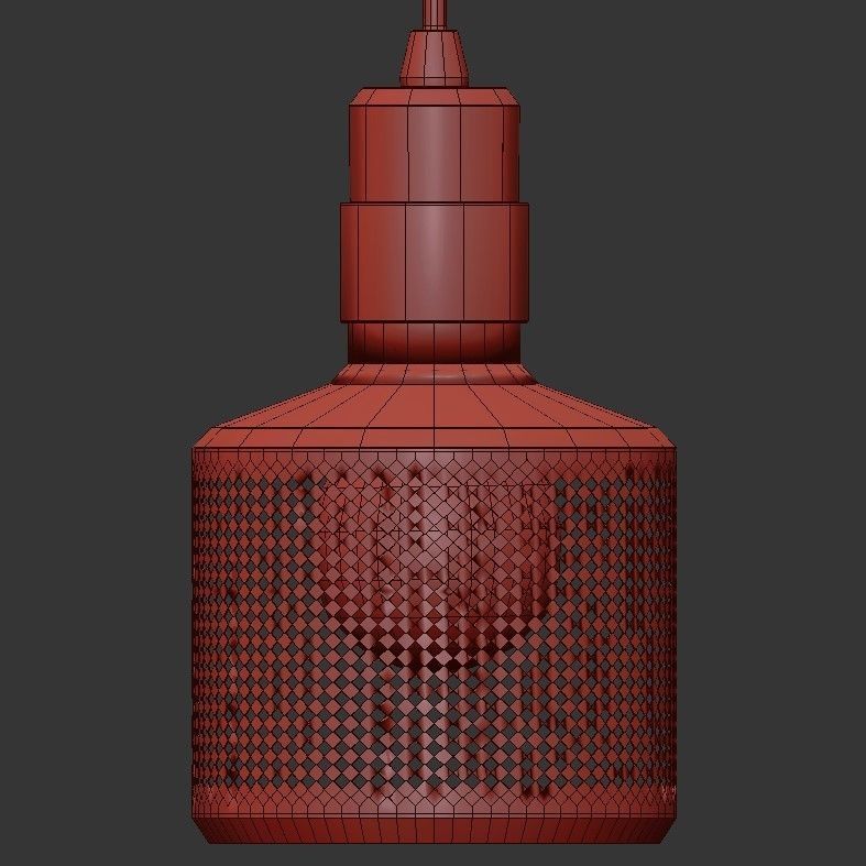 RIDDLE 3D model | CGTrader