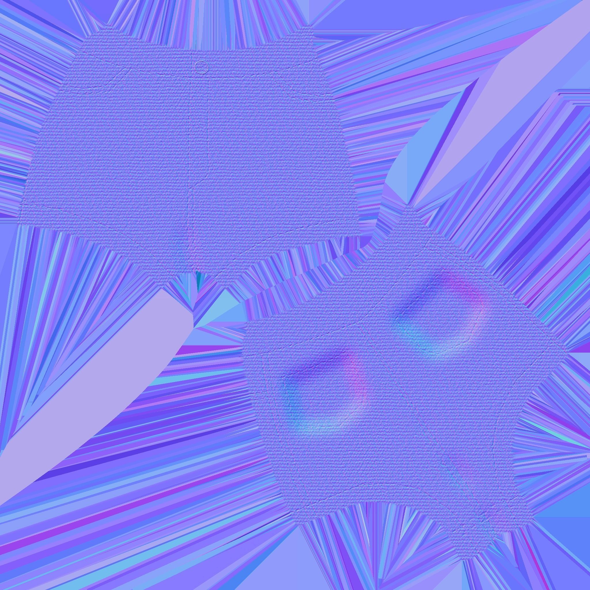 zepeto 3D model rigged | CGTrader