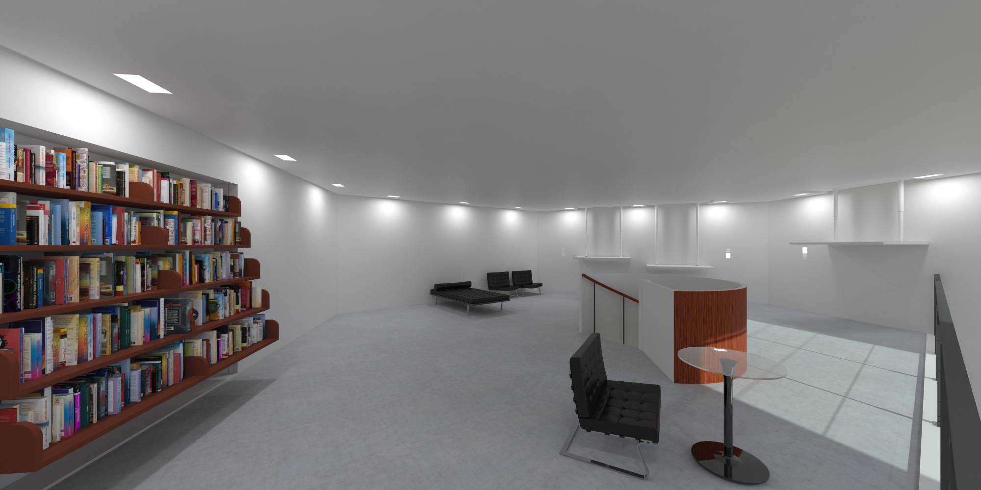 multipurpose house free 3D model | CGTrader