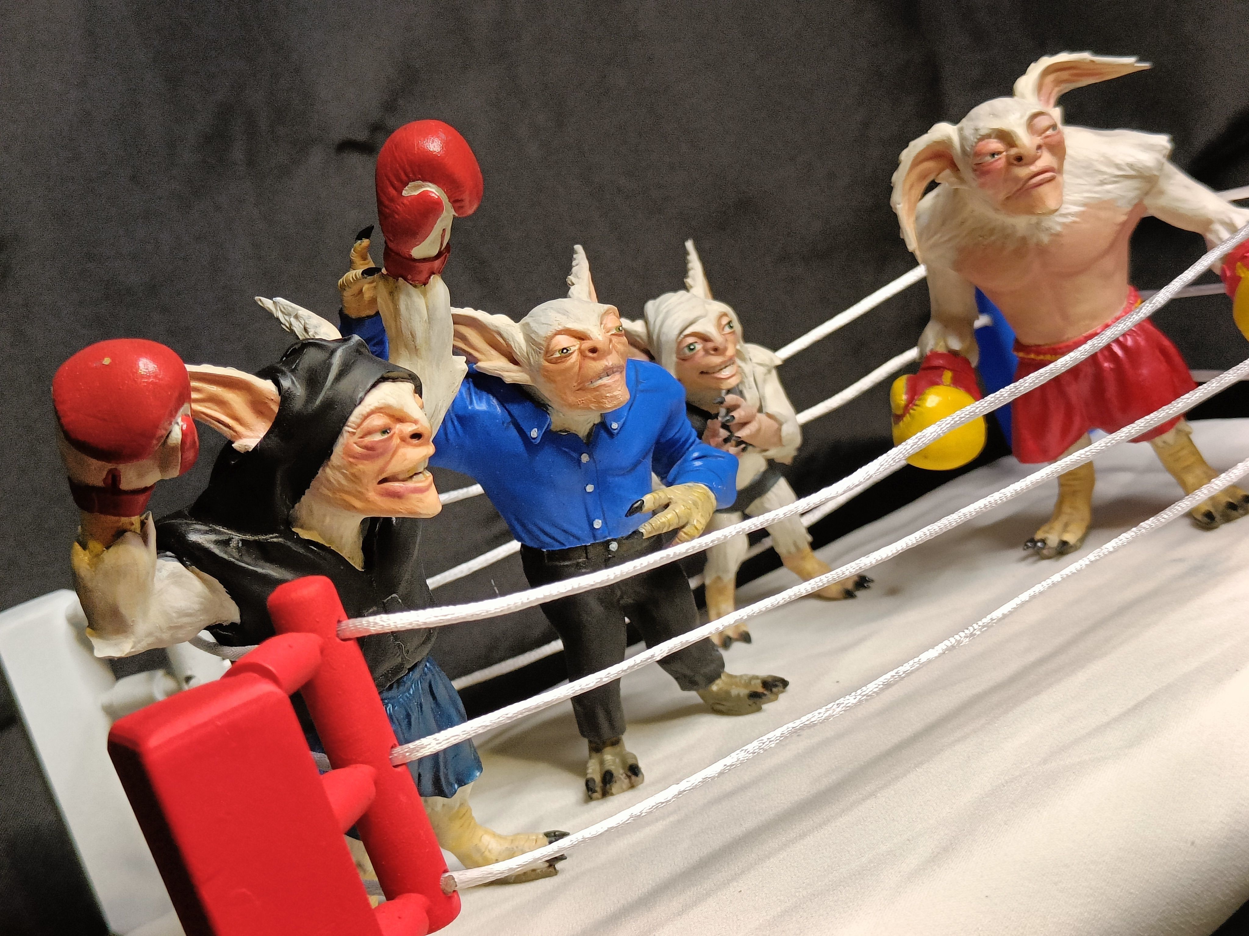 MEEPO DOTA 2 - 3D print model 3D model 3D printable | CGTrader