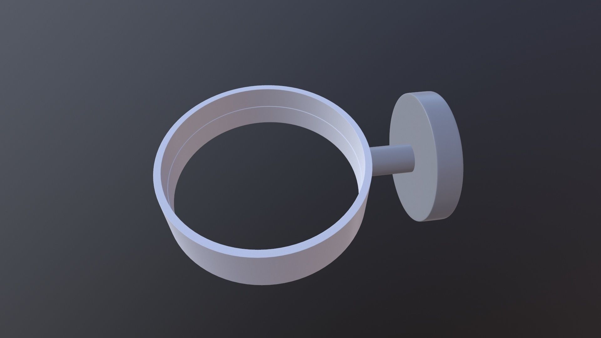 Socket 3D model | CGTrader