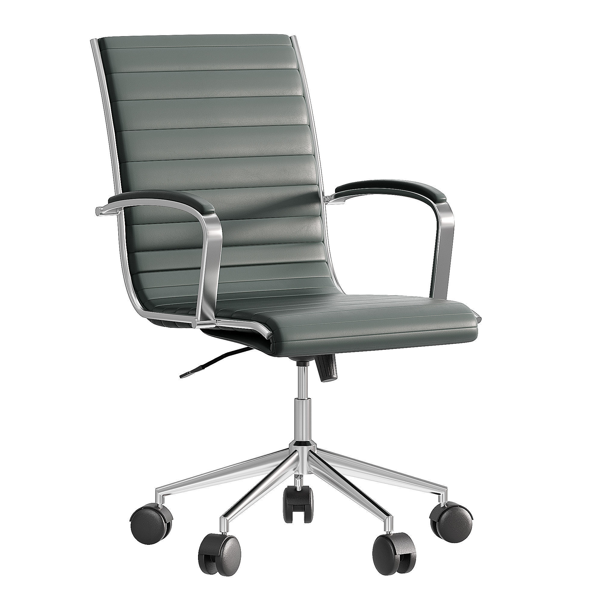 Latimer Office Chair 3D model | CGTrader