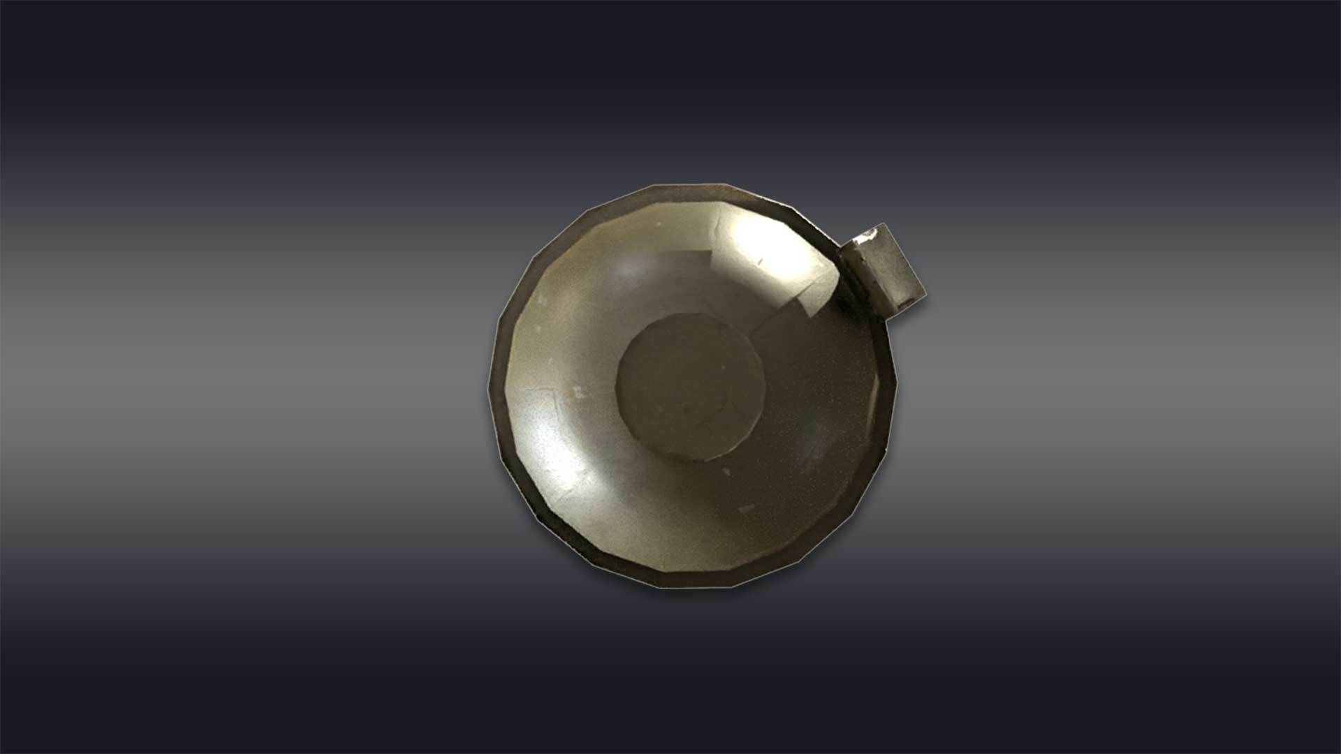 M26 Grenade - Military 3D model | CGTrader