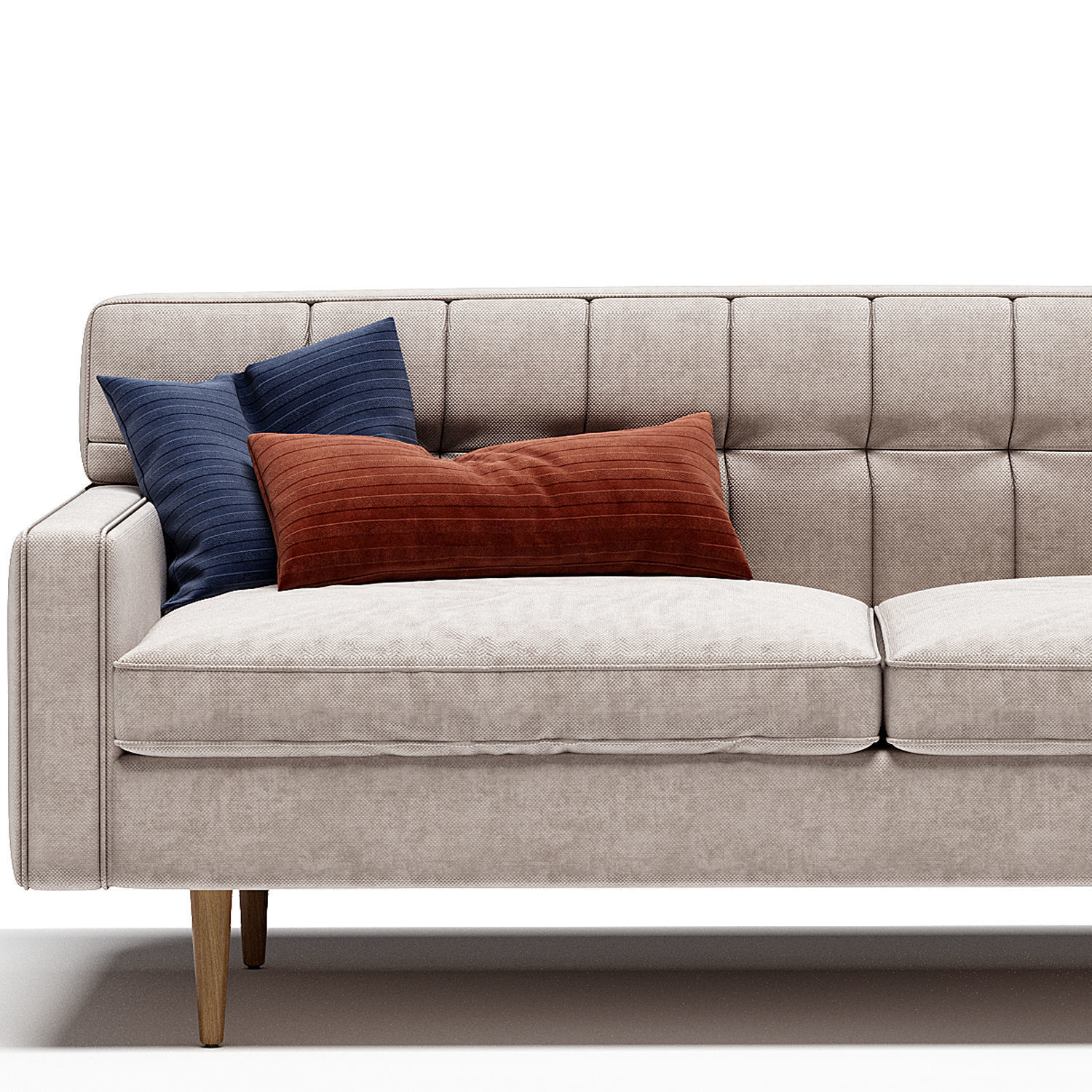 Elias Sofa 3D model | CGTrader