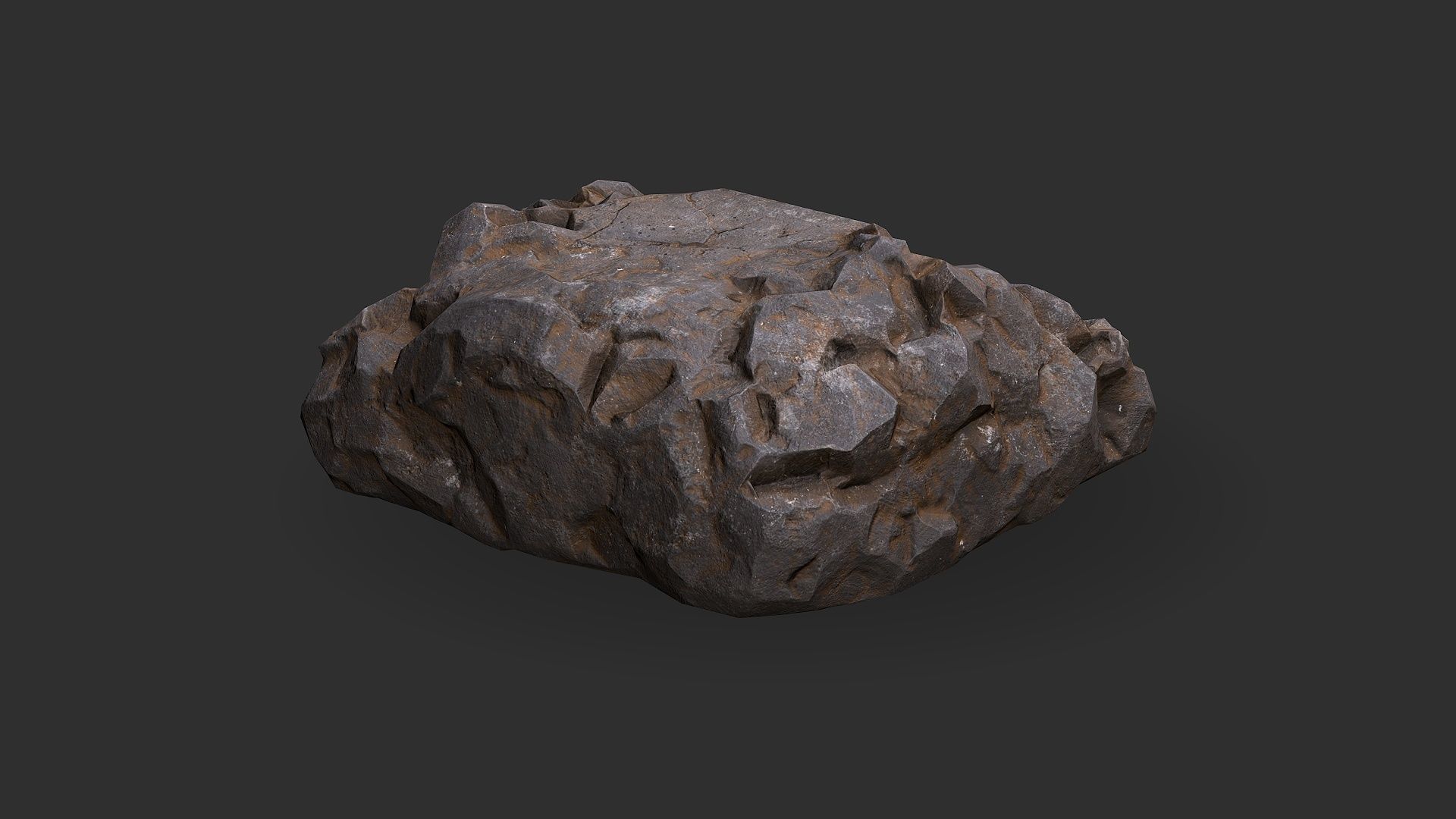 3D model stairs stone 01 VR / AR / low-poly | CGTrader
