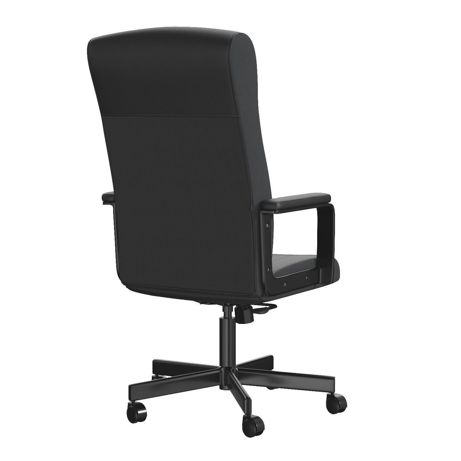 Millberget Swivel Chair 3D model | CGTrader