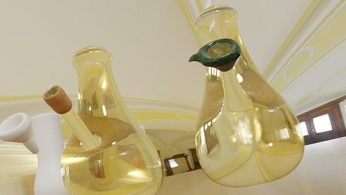 3D model Bongs VR / AR / low-poly | CGTrader