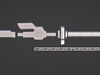 Toji Fushiguro Dagger - Jujutsu Kaisen Cosplay - 3D Print Ready 3D ...