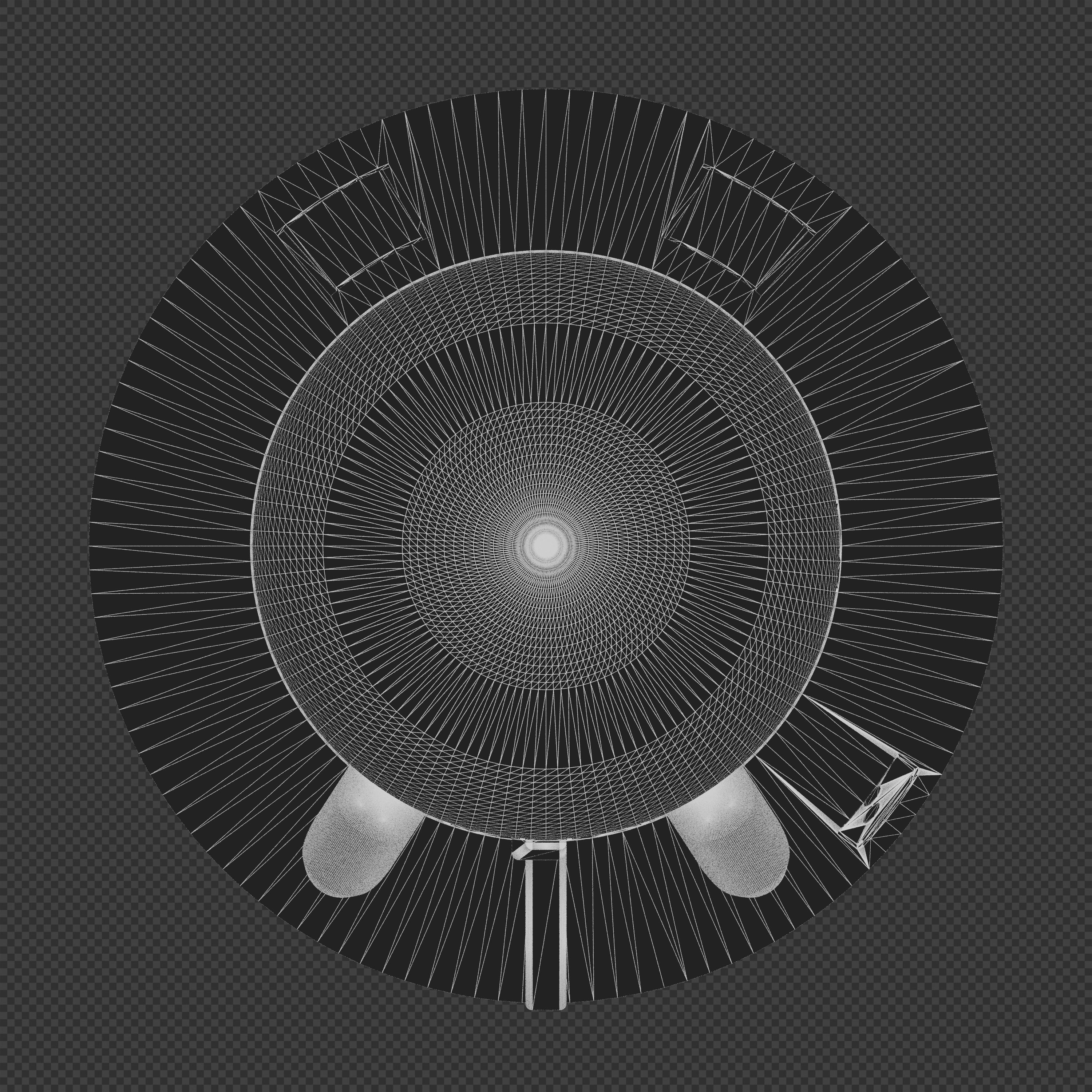 Kistler K-1 Rocket 3D model | CGTrader