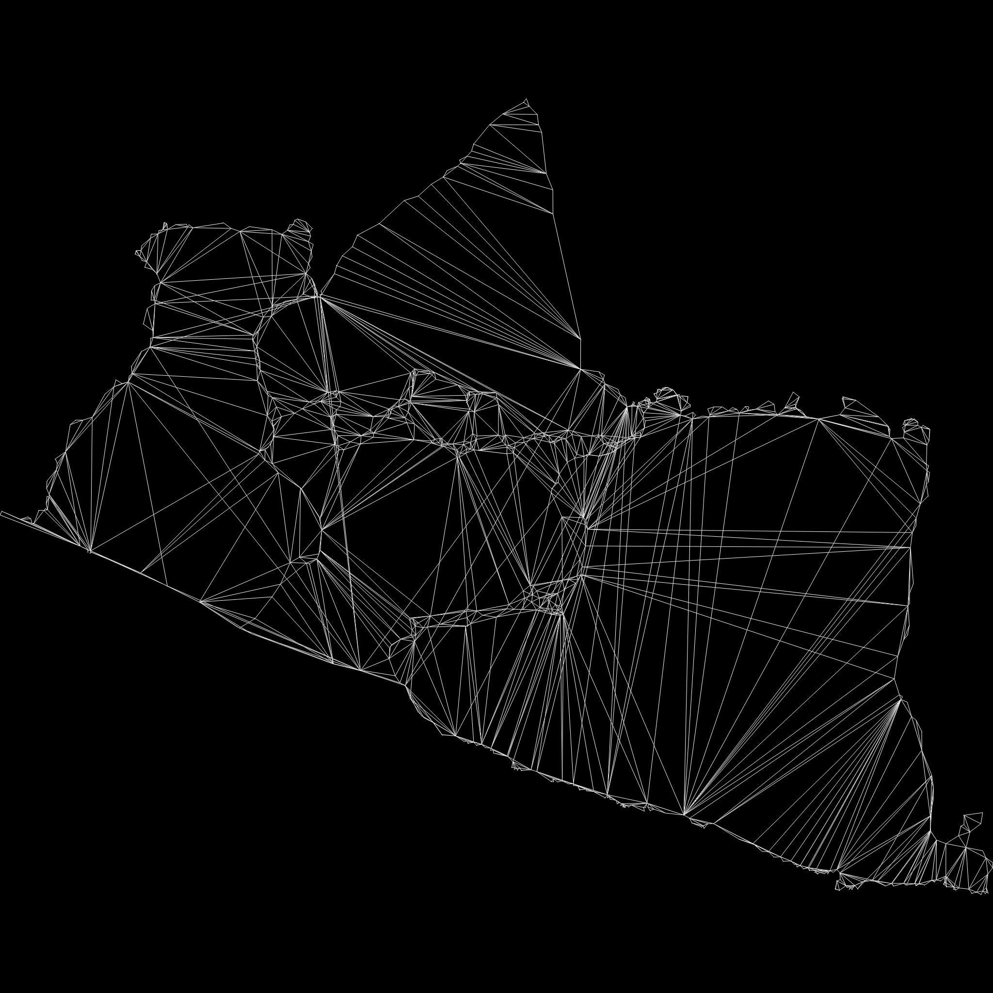Special Region of Yogyakarta Java Indonesia map region 3D model rigged ...