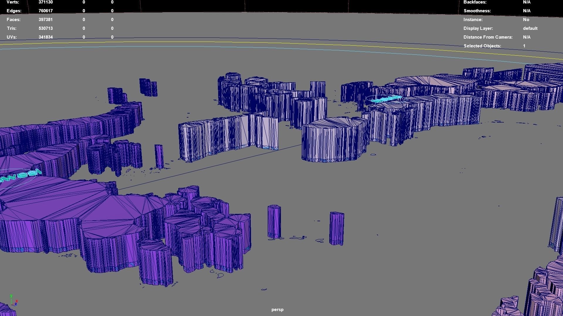 Indonesia map region geography political geographic 3D model rigged ...