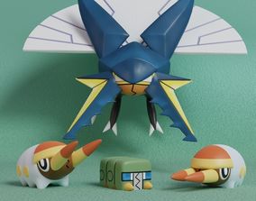 Grubbin 3D Models | CGTrader