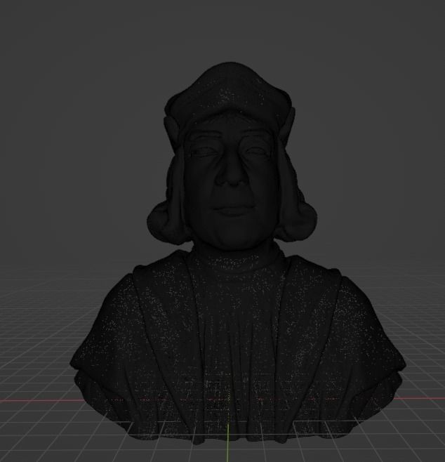 Bartolomeu Dias 3D model 3D printable | CGTrader
