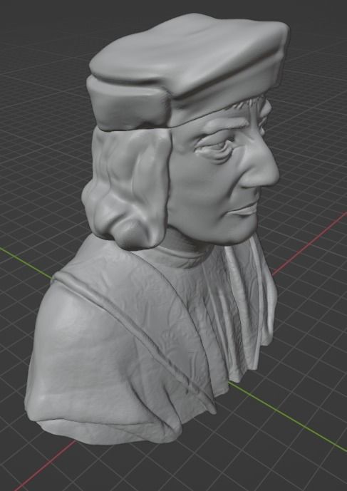 Bartolomeu Dias 3D model 3D printable | CGTrader