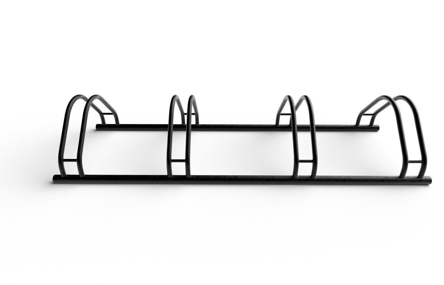 3D model Bike Rack M04 VR / AR / low-poly | CGTrader