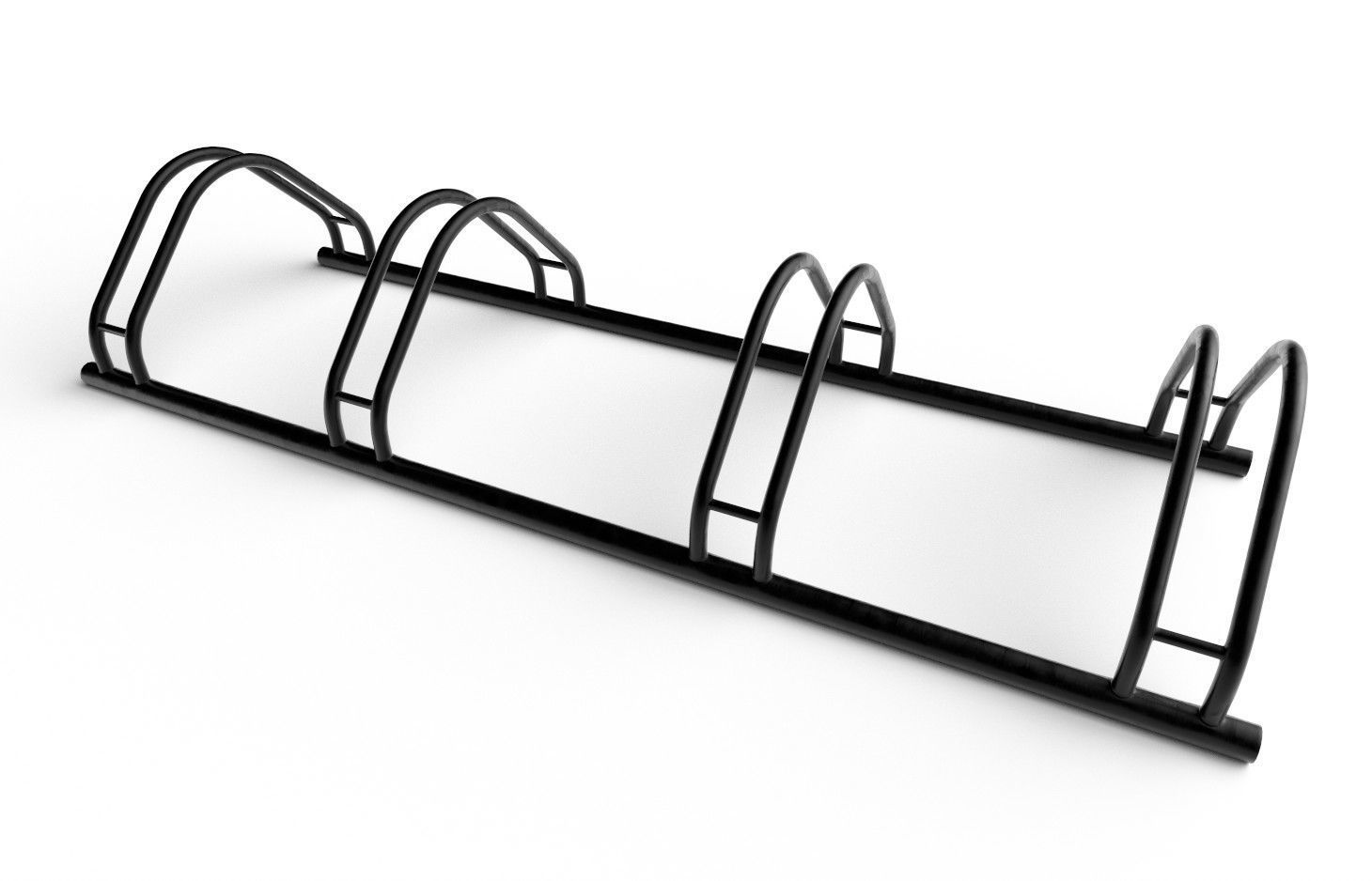 3D model Bike Rack M04 VR / AR / low-poly | CGTrader