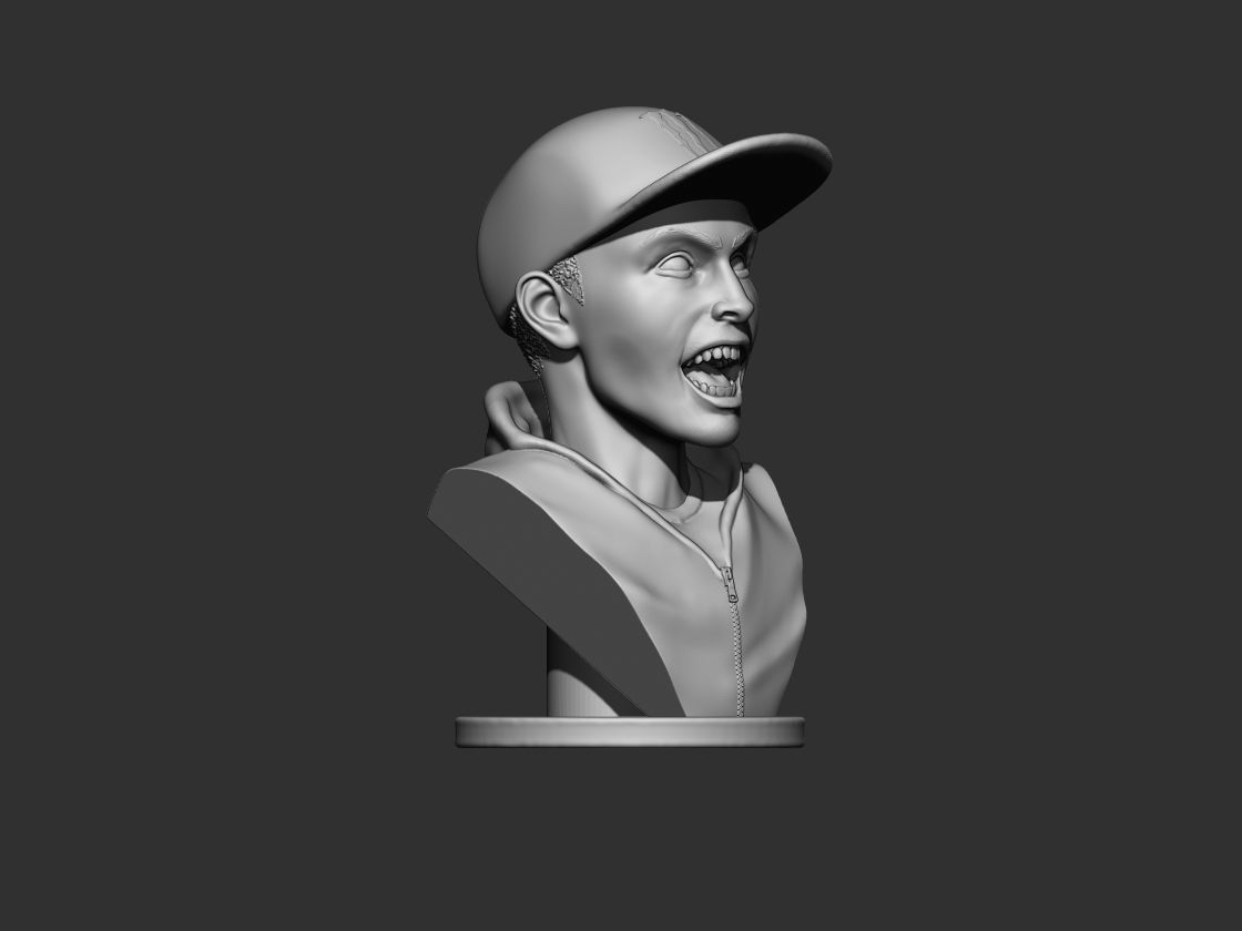 PARAAAAA meme 3D model 3D printable | CGTrader