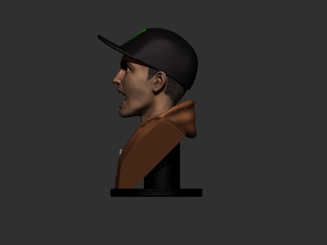 PARAAAAA meme 3D model 3D printable | CGTrader