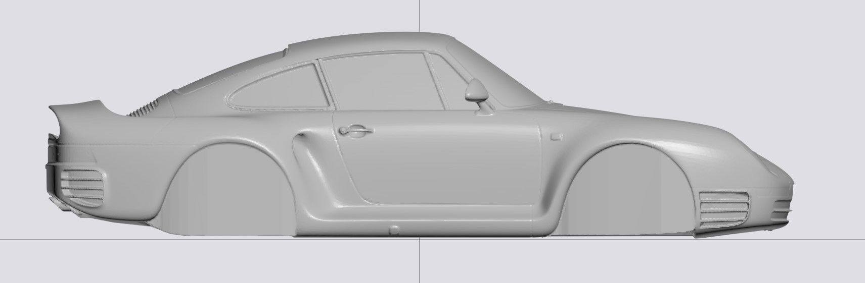 Porsche 959 3D printable 3D model 3D printable | CGTrader