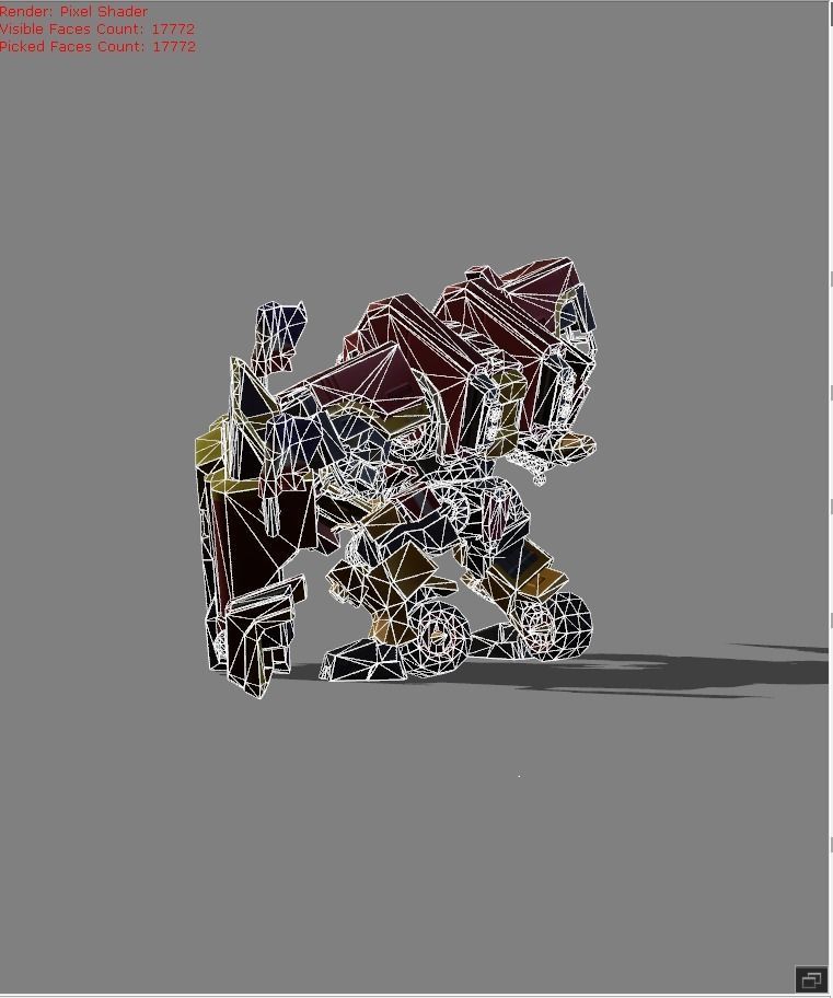 3D model Johnson Jeepney Racer Skin VR / AR / low-poly | CGTrader