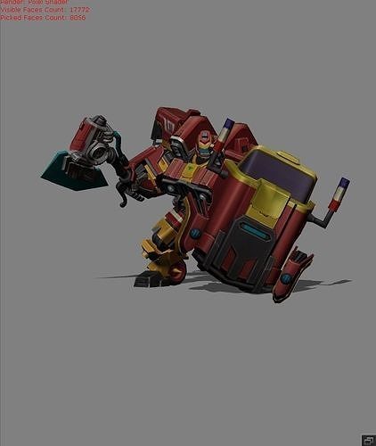 3D model Johnson Jeepney Racer Skin VR / AR / low-poly | CGTrader