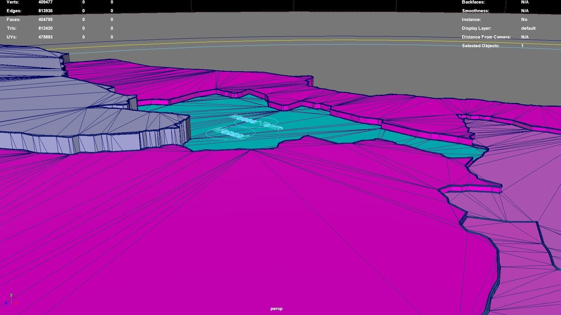 Mtwara Region Coastal Zone Tanzania map region geography 3D model ...