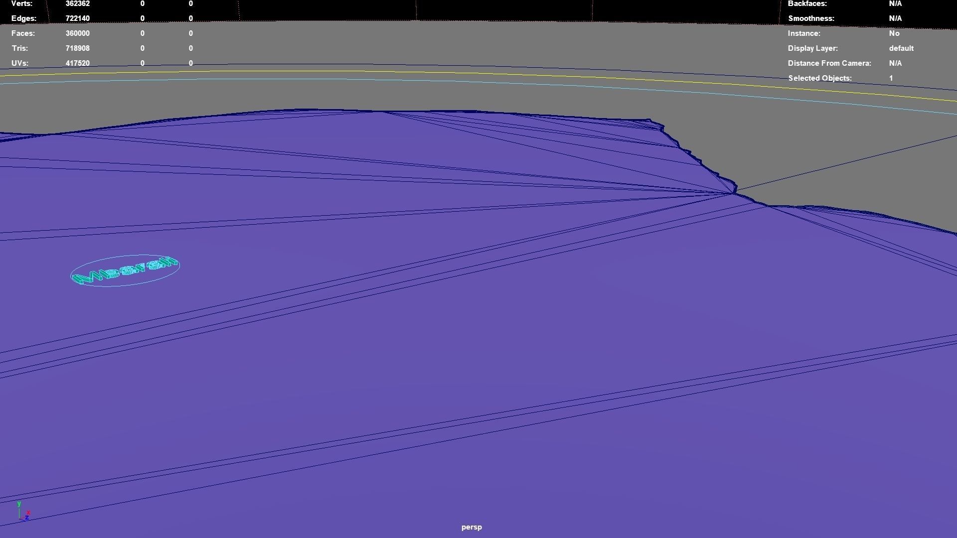 Mbeya Region Southern Highlands Zone Tanzania map region 3D model ...