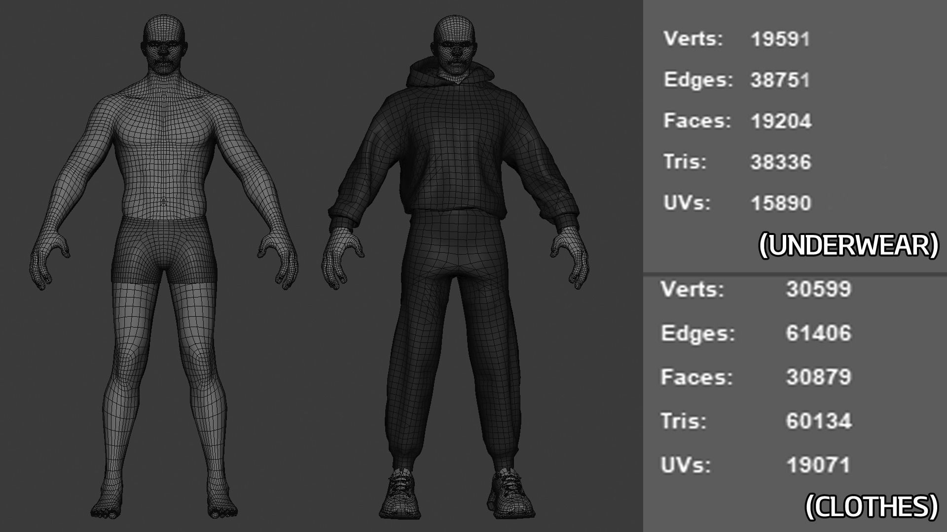 3D model Stylized Character Pio - Game Ready UE5 VR / AR / low-poly ...
