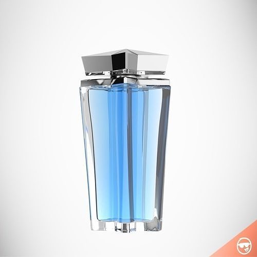 MUGLER EAU DE PARFUM 3D model | CGTrader