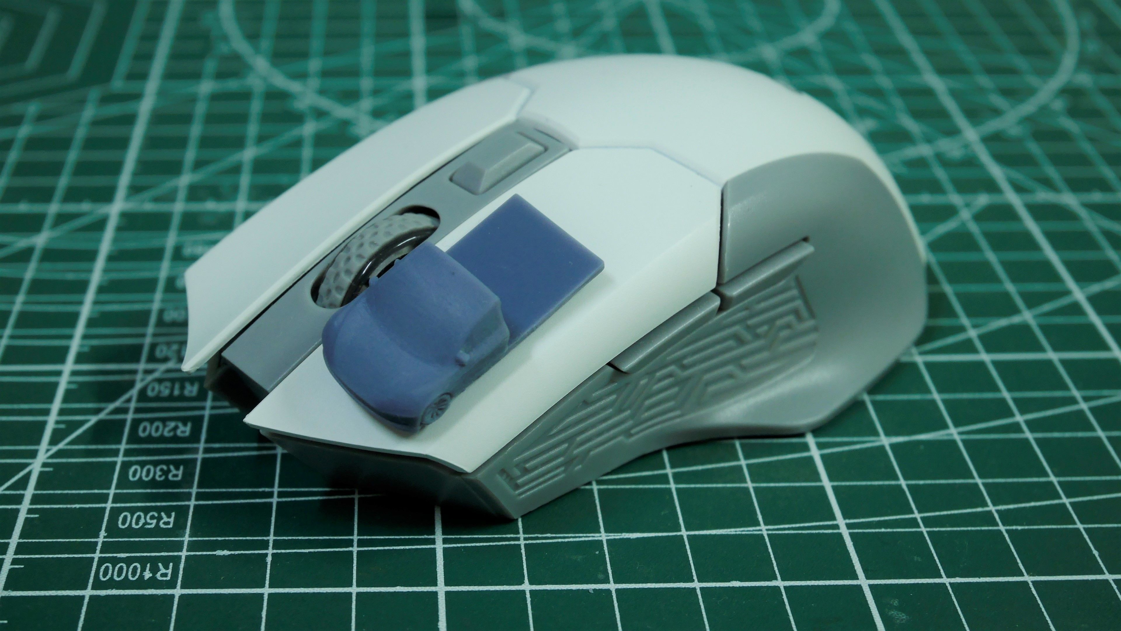 Mouse accessories - Car Model 3D model 3D printable | CGTrader