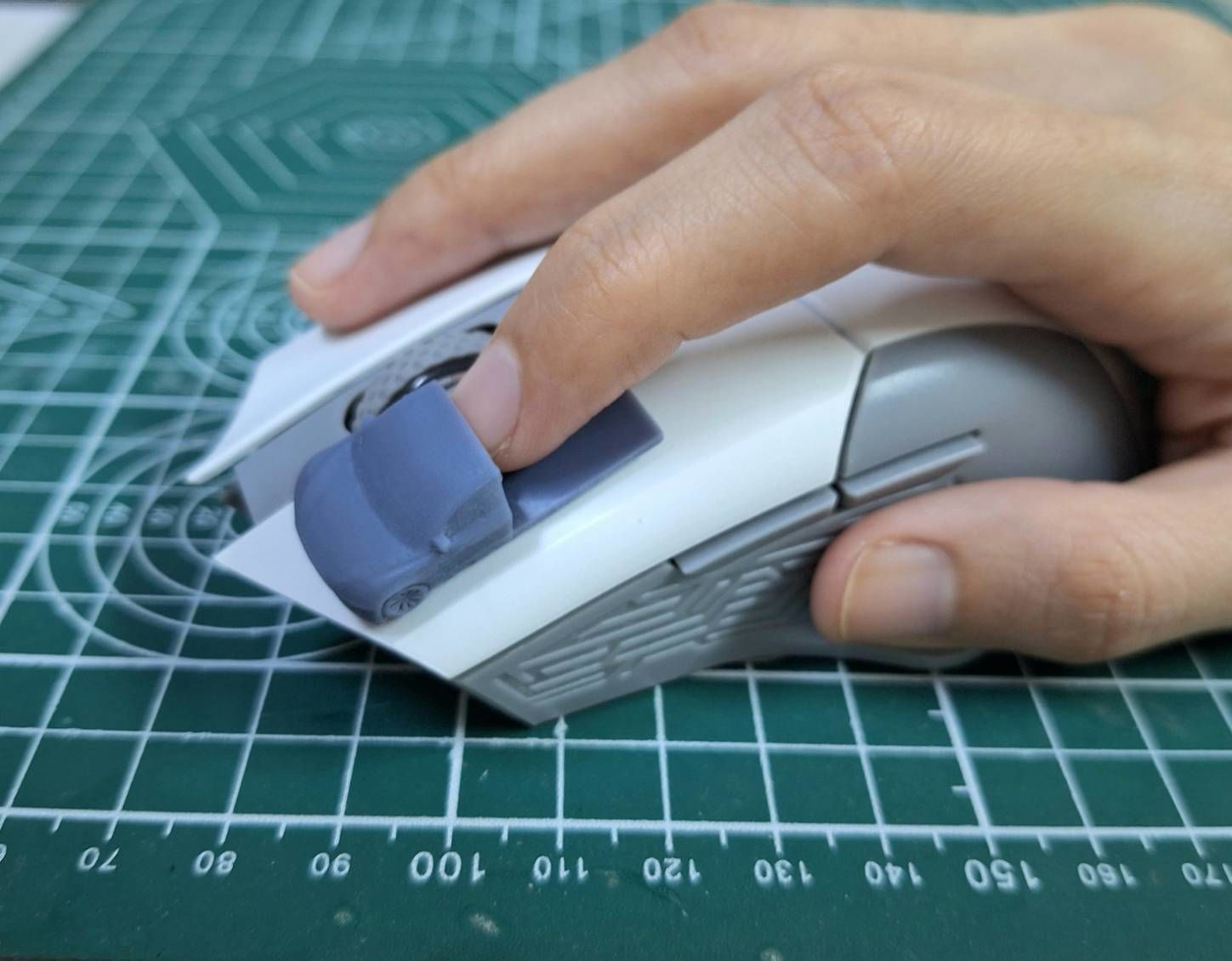 Mouse accessories - Car Model 3D model 3D printable | CGTrader