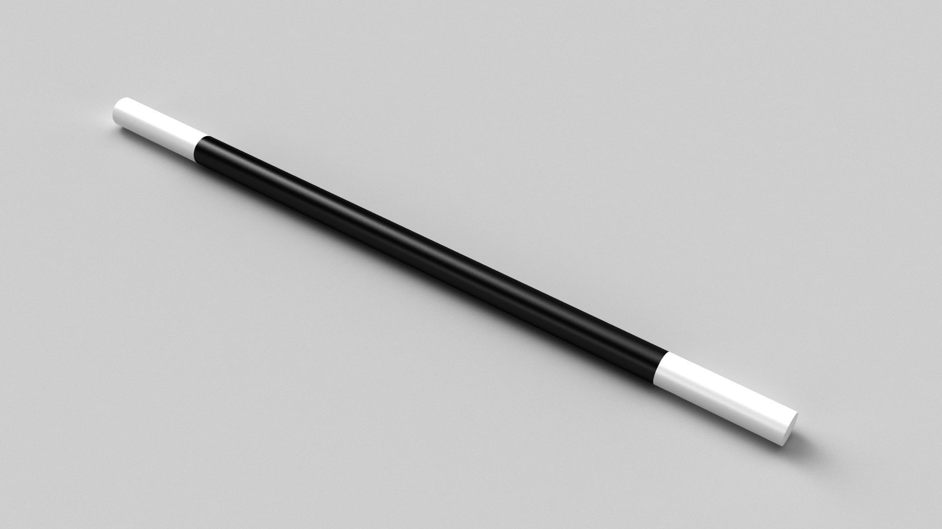 Magician Wand 3D model | CGTrader