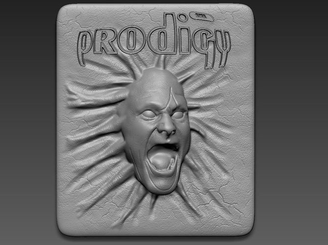 The Prodigy 3D model 3D printable | CGTrader