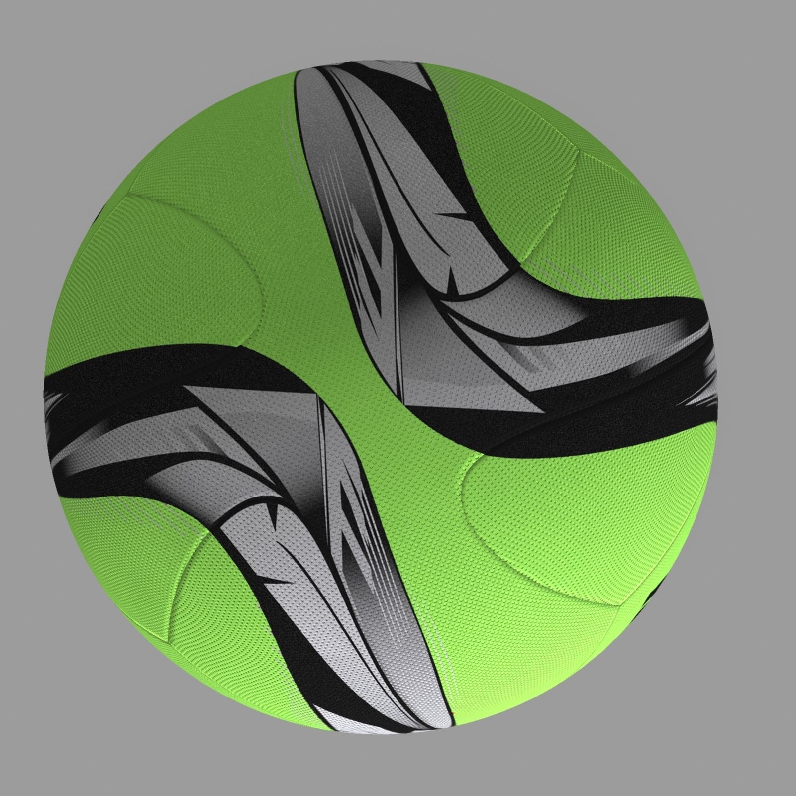 3D model Adidas Conext15 Soccer Ball 3d Model VR / AR / low-poly | CGTrader
