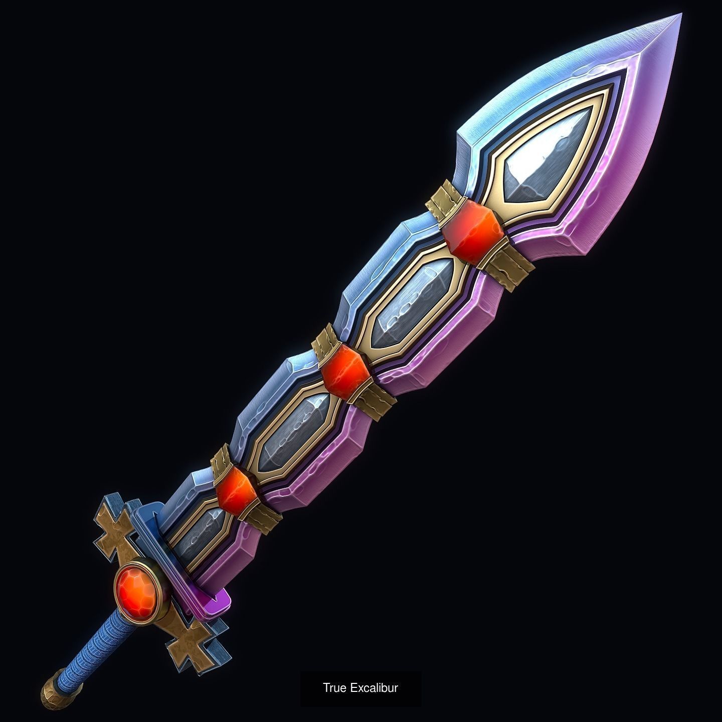 Collection of Terraria swords VR / AR / low-poly | CGTrader