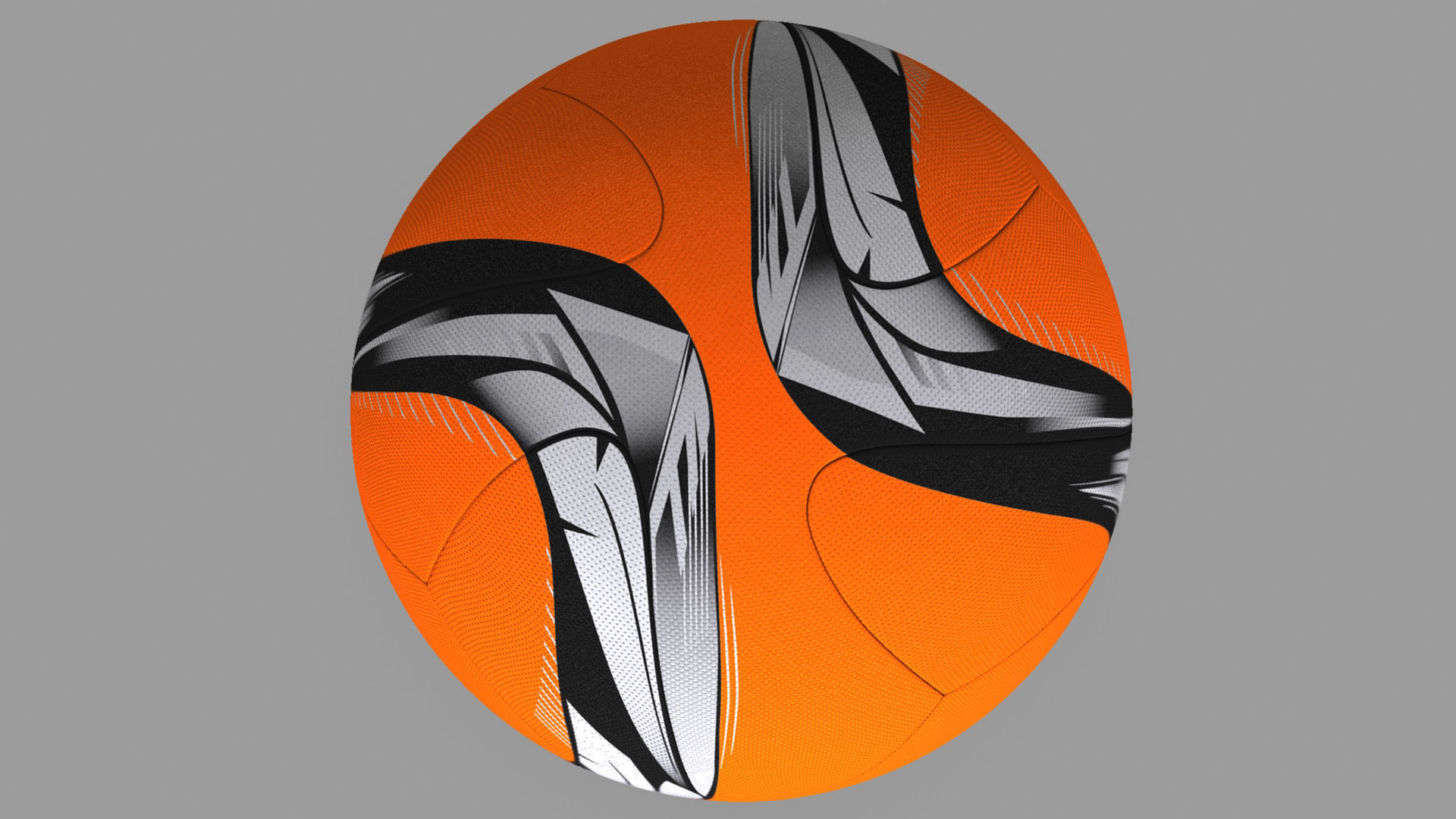 Adidas Conext15 Soccer Ball 3D Model 3D model | CGTrader