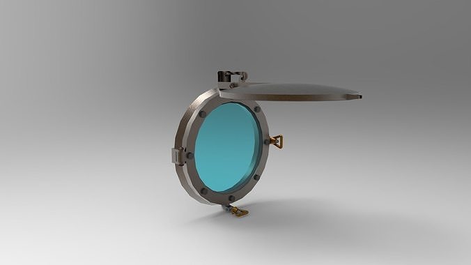 Printable Boat Window