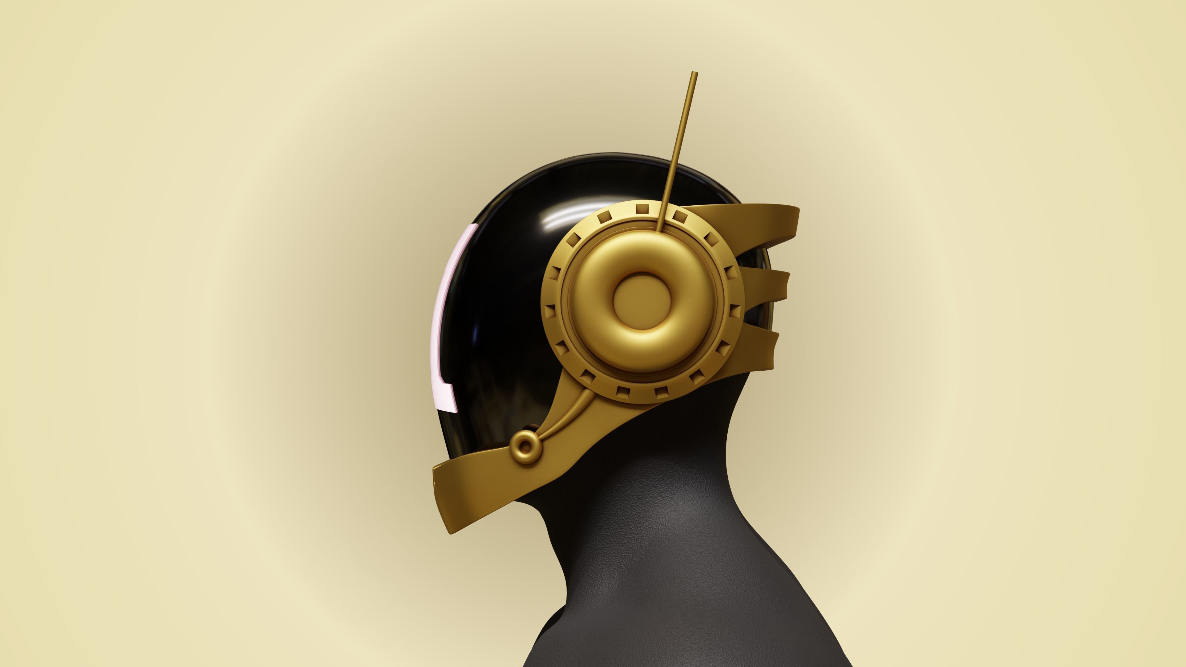 One Piece Vegapunk Shaka Punk-01 Helmet Good 3D model 3D printable ...