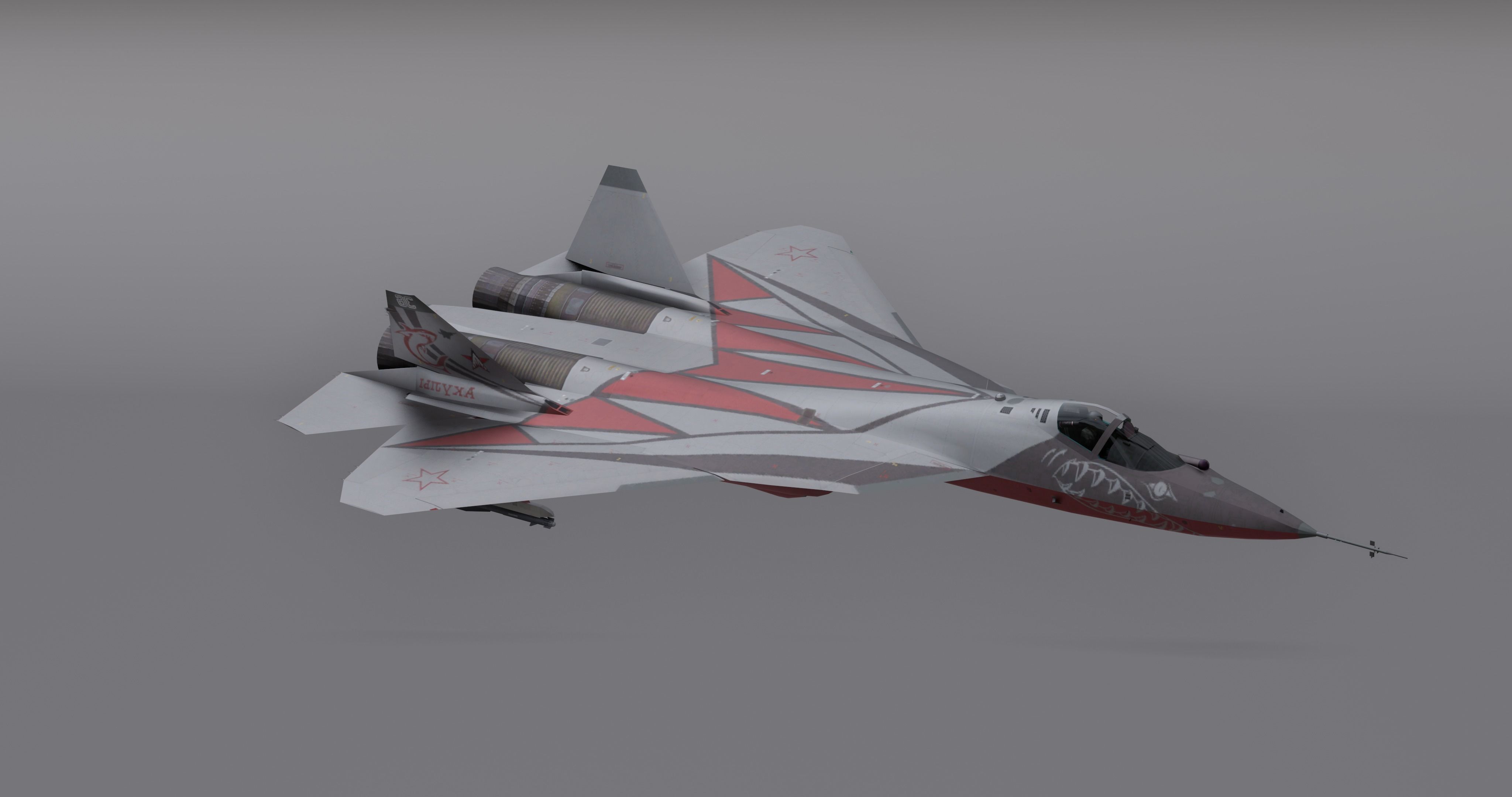 Pack International Fighter Jets 3D model | CGTrader