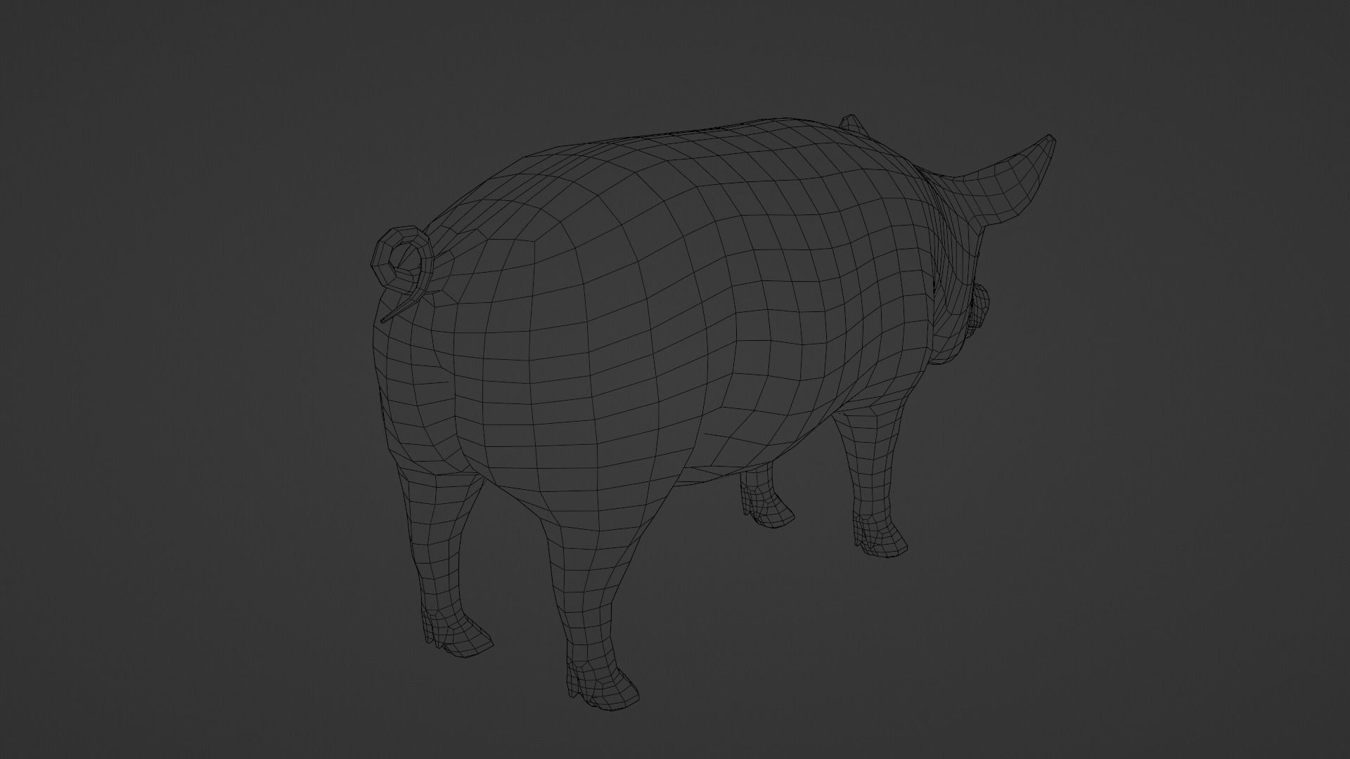 3D model Pig Collection 3D models VR / AR / low-poly | CGTrader
