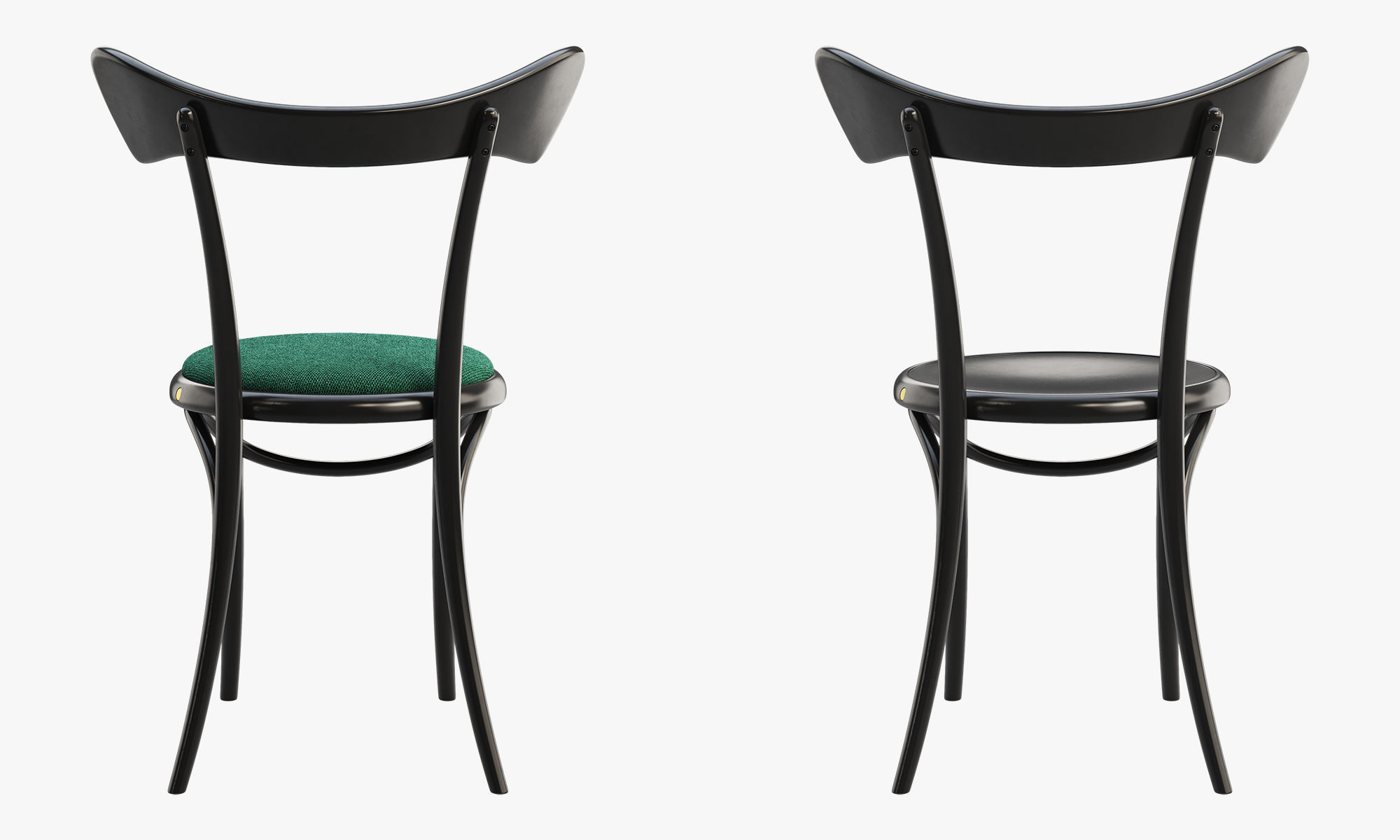 Cafestuhl by Nigel Coates 3D model | CGTrader