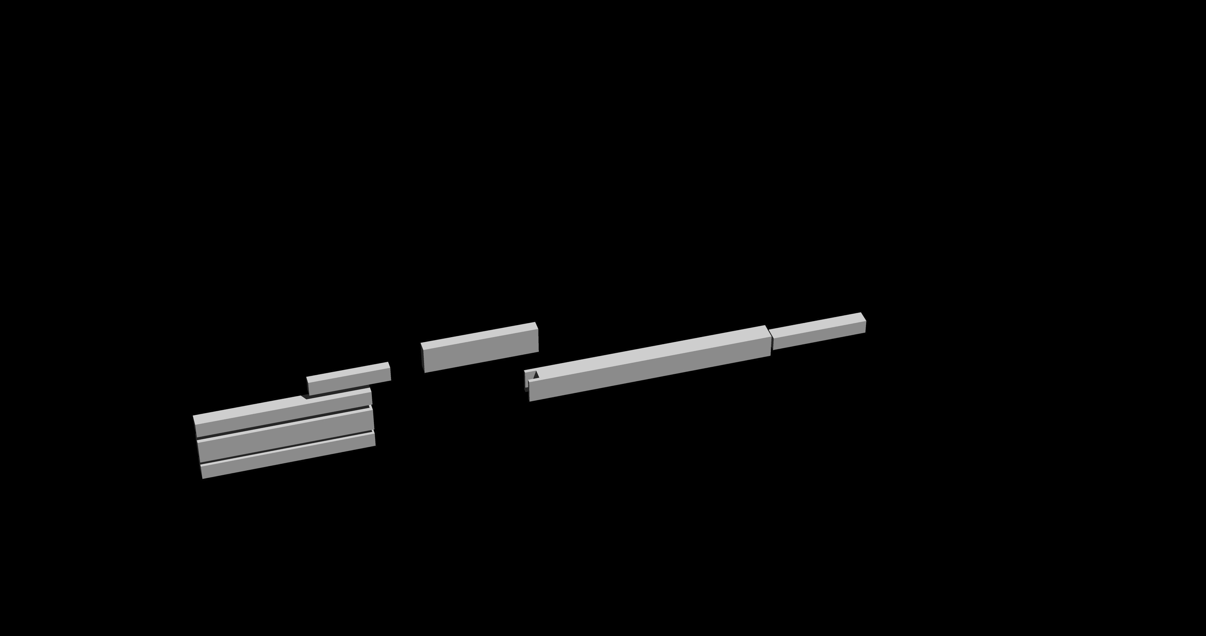 Genshin impact Key of Khaj-Nisut Nilou Sword 3d print 3D model 3D ...