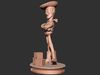 Woody from Toy Story 3D model 3D printable | CGTrader