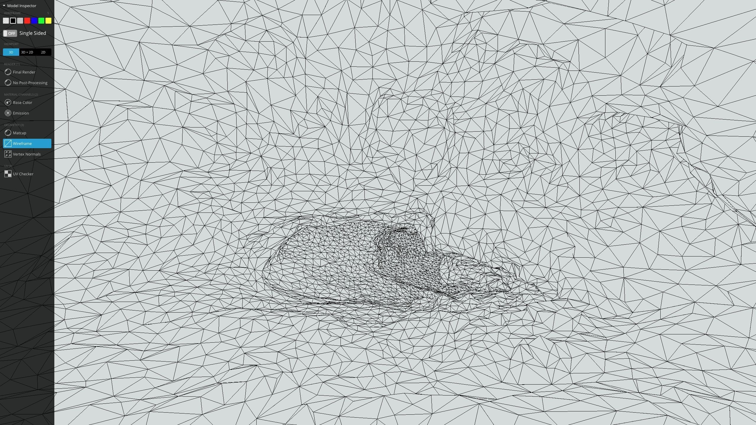 3D model Real cave 3D scan cavern VR / AR / low-poly | CGTrader