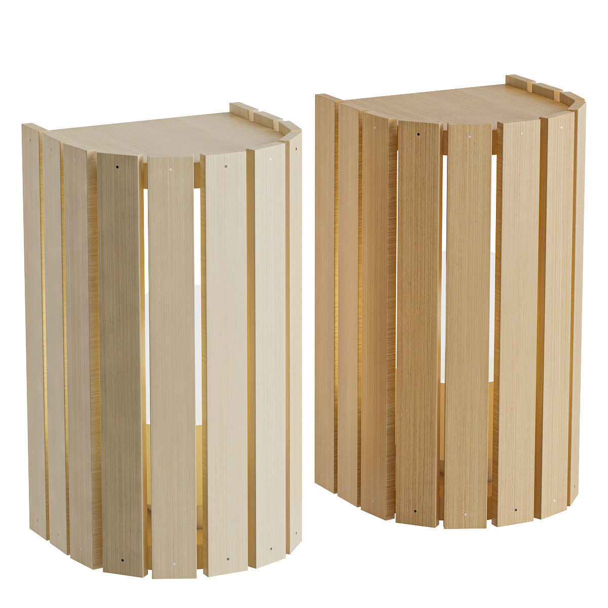 SV LAMP AND LATTICE SET 3D model | CGTrader