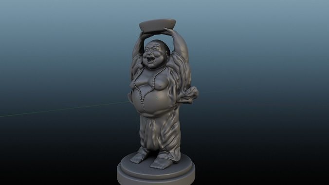 Kuberan Miniature 3D model 3D printable | CGTrader